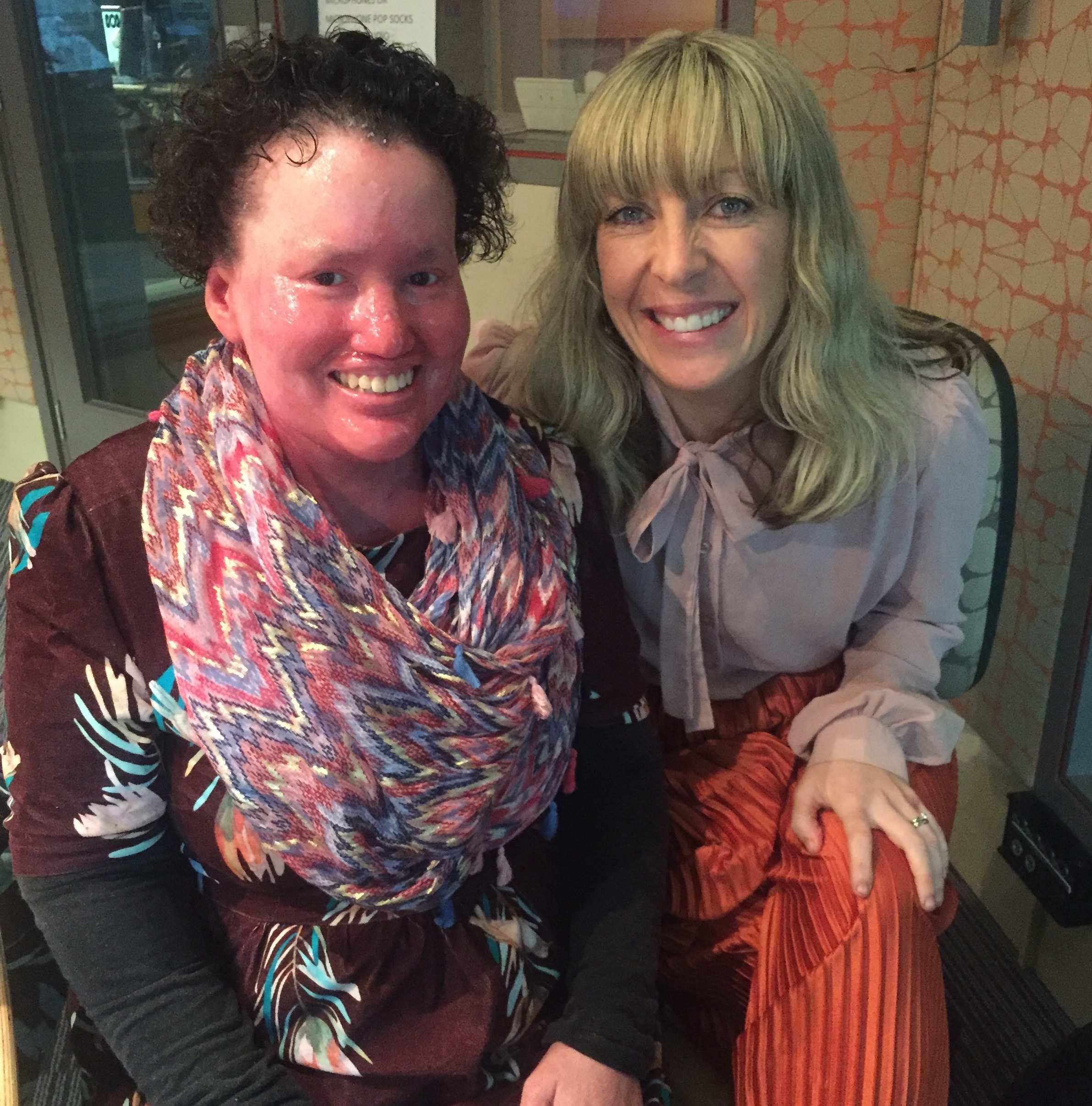 Carly Findlay is an appearance activist - ABC listen