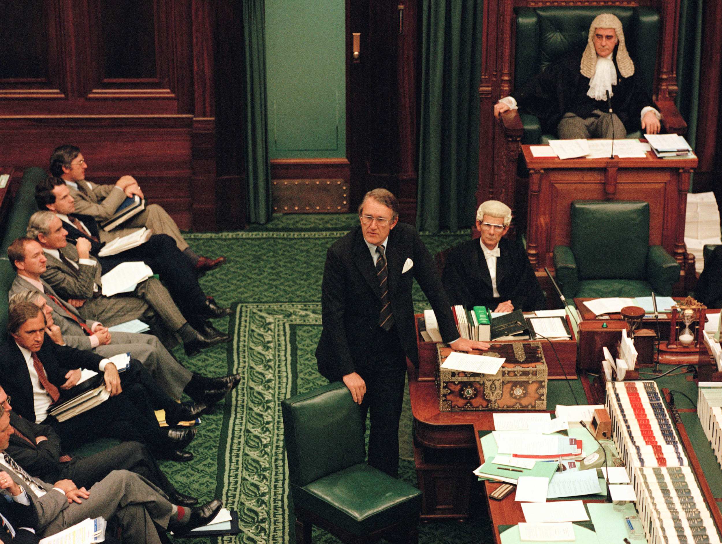 Timeline: Malcolm Fraser's political career - ABC News