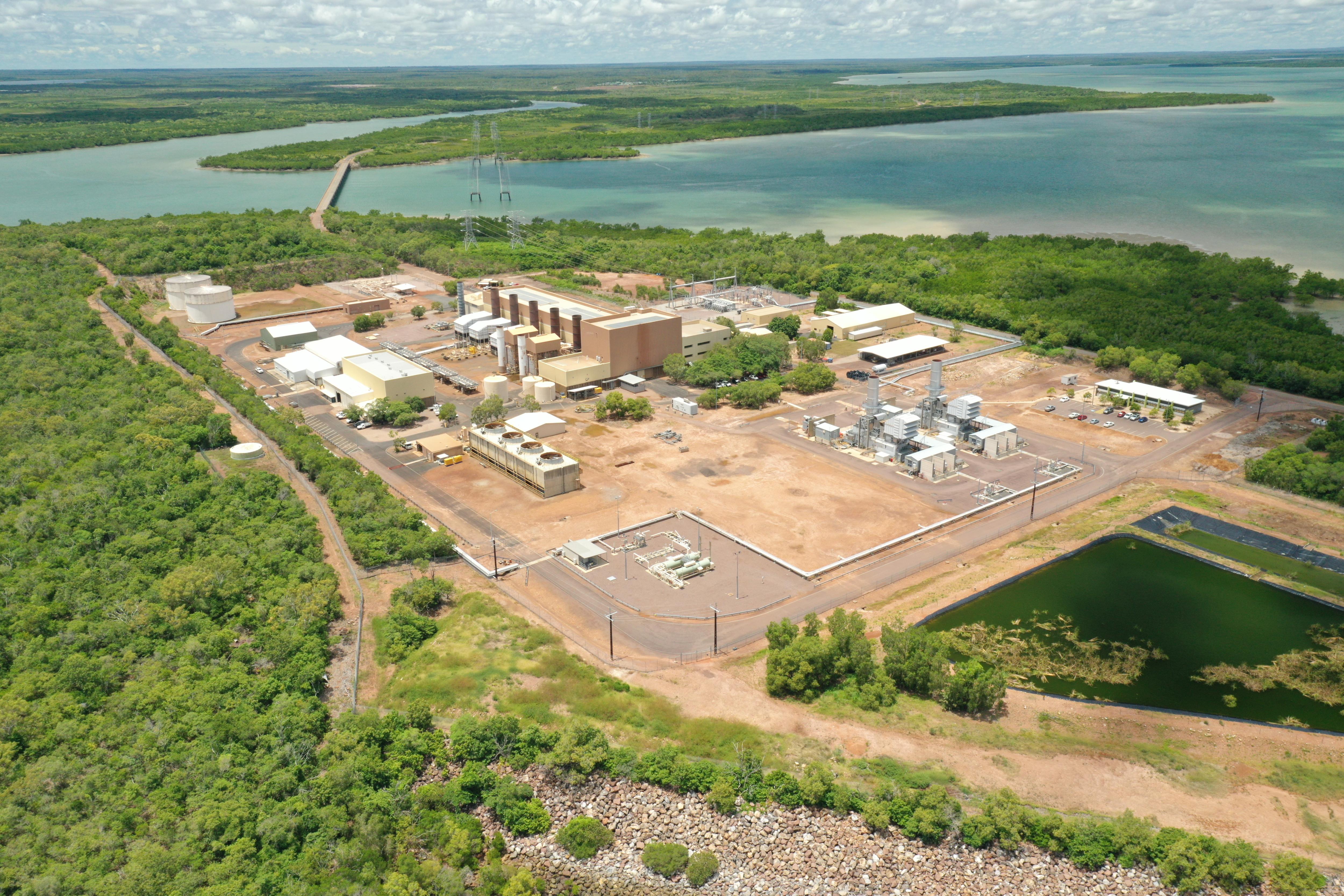 Power and Water Corporation reveals NT emergency gas supply deals to ...