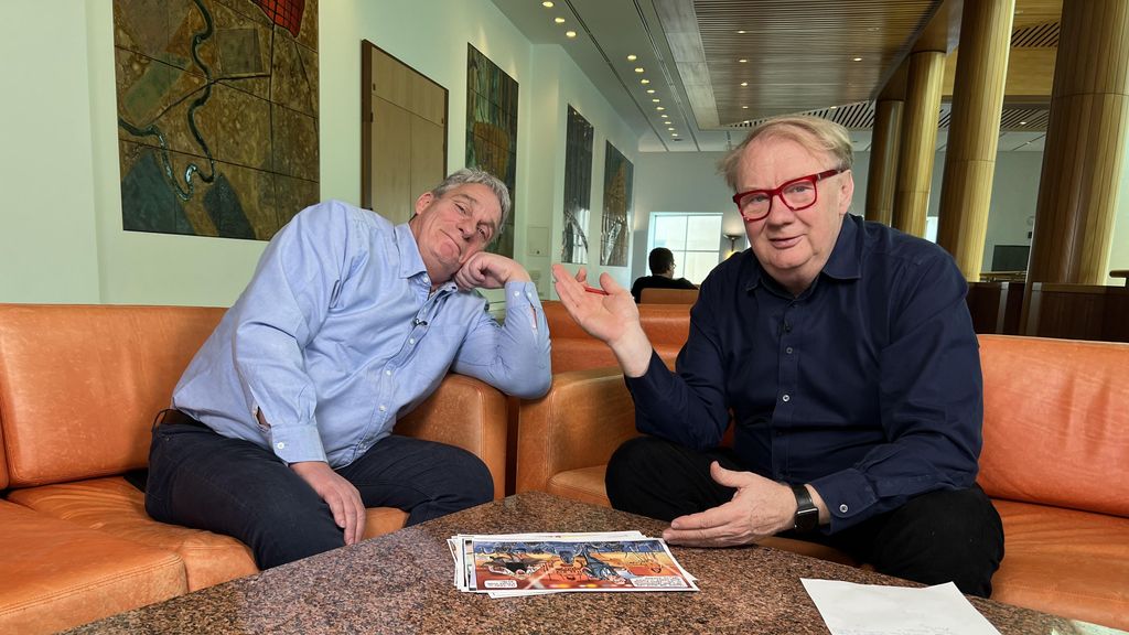 Talking Pictures - ABC News