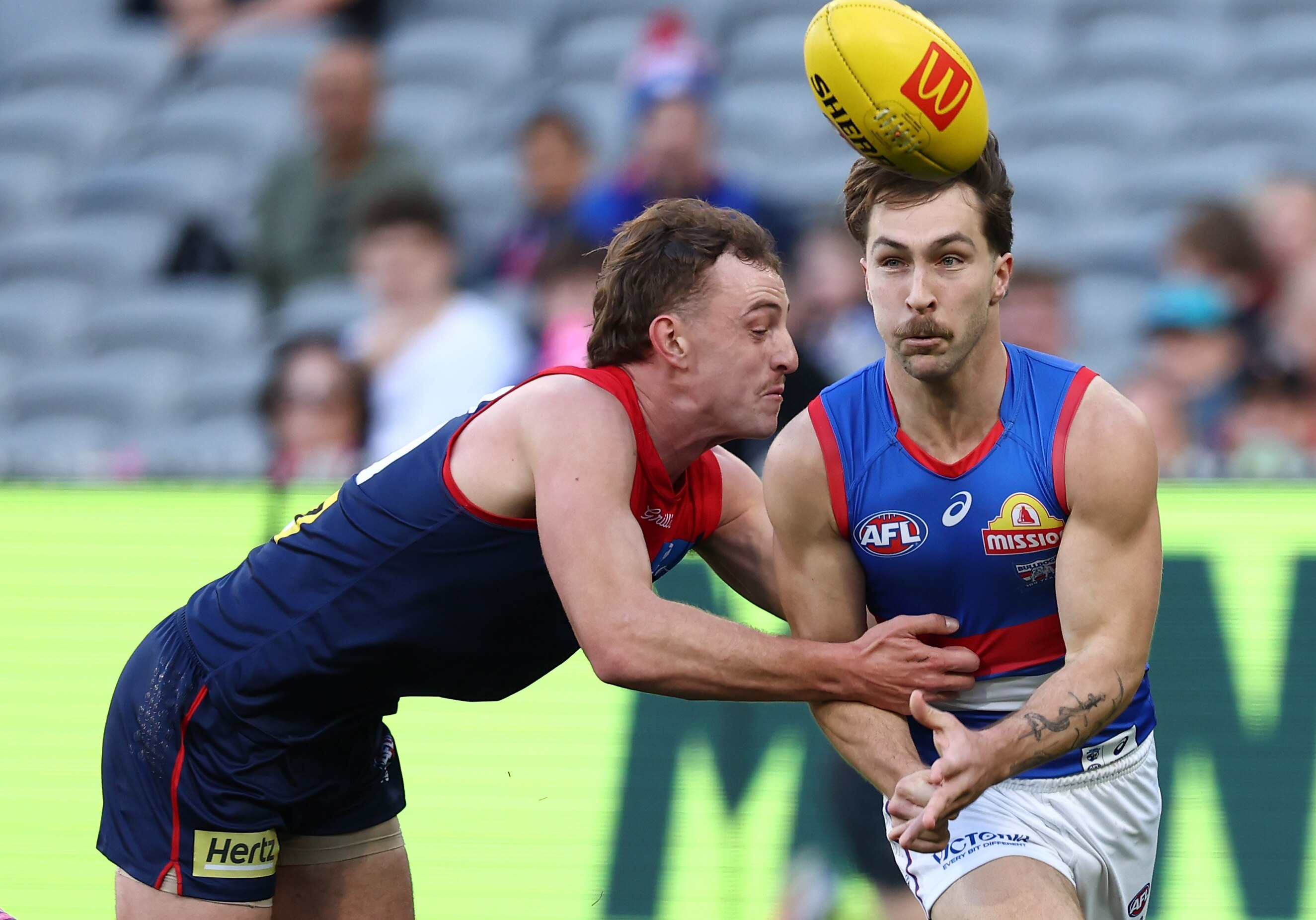 Jack Viney reveals Melbourne meeting about Christian Petracca and Jake ...