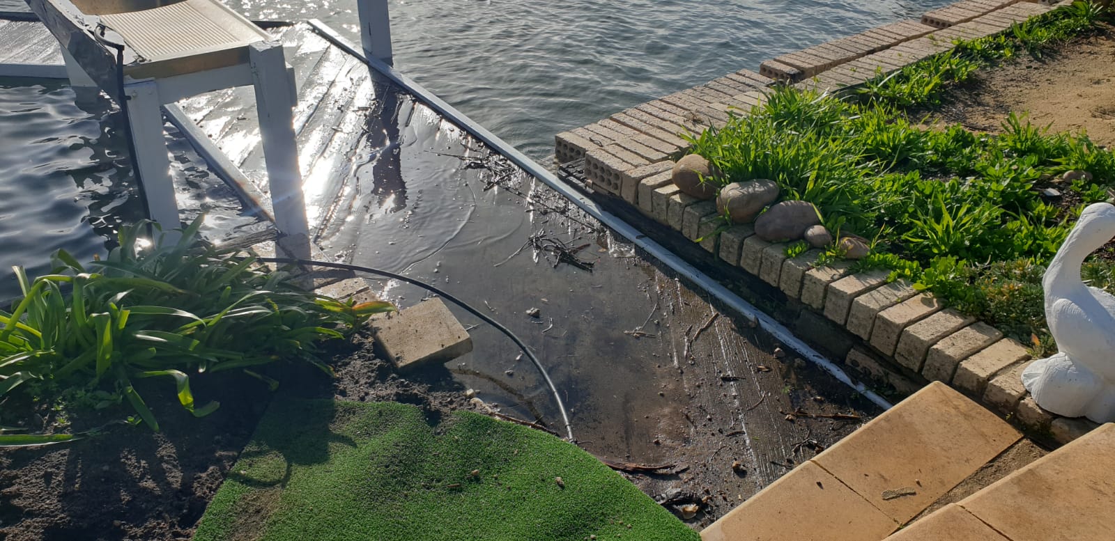 Millions for Bunbury's Leschenault Inlet storm surge barrier to protect ...