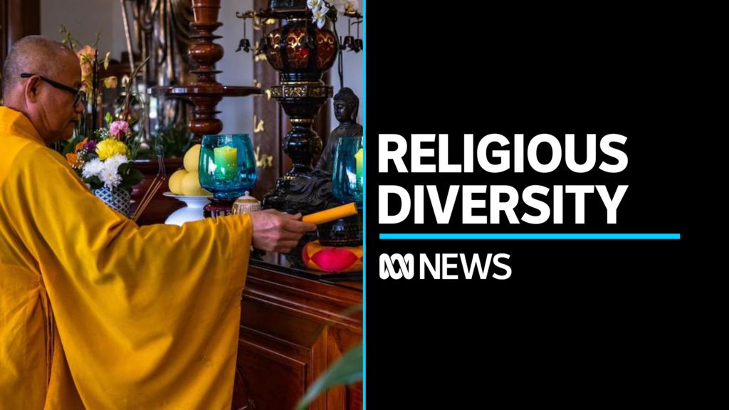 Minority religions growing fast in Australia as Christianity on decline ...