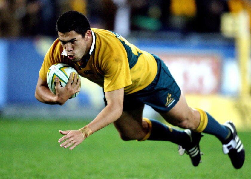 Gerrard replaces Tuqiri - ABC News