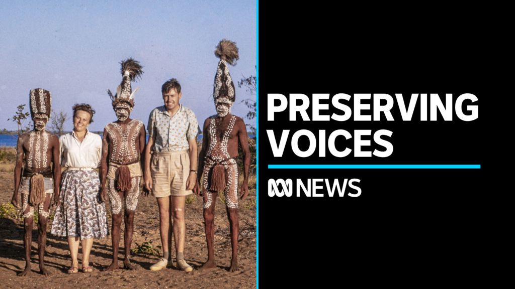 Migrant couple spend 50 years to record Indigenous culture and ...