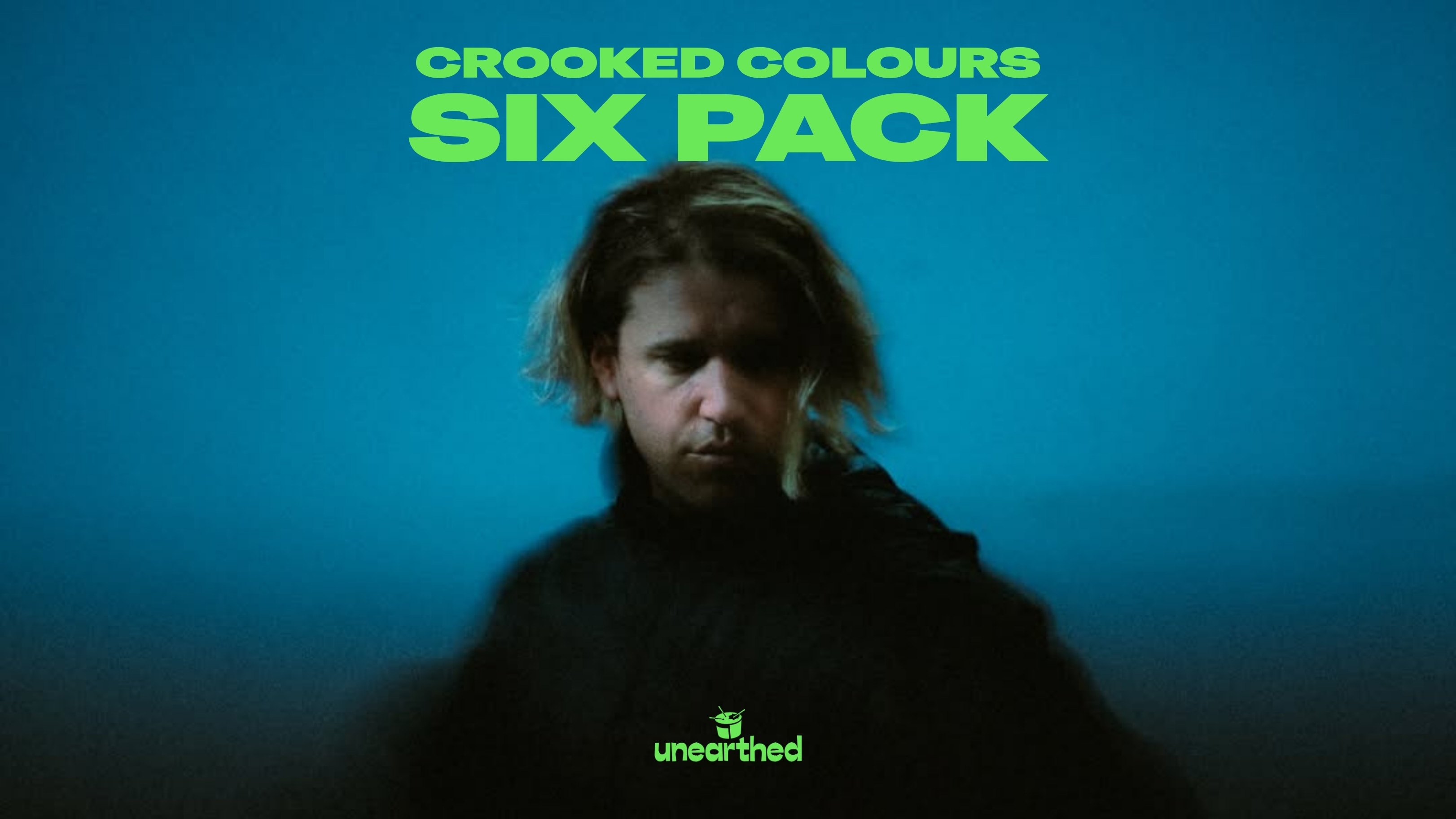 Crooked Colour's Six Pack - triple j Unearthed
