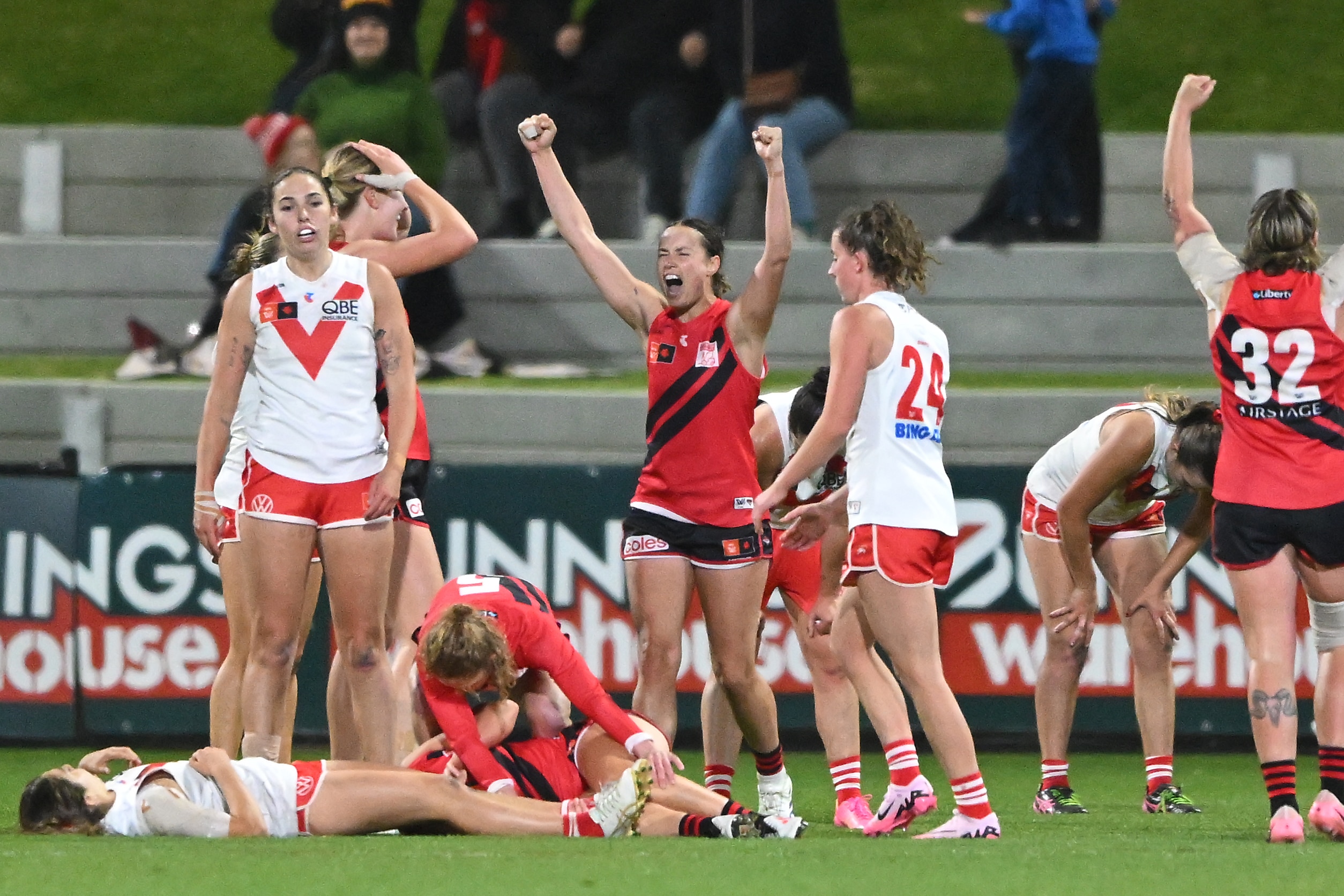 West Coast players in awe as coach Daisy Pearce continues to spark ...
