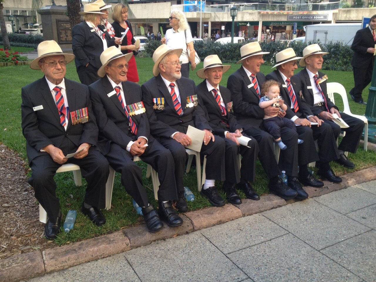 Australian veterans to mark Victory in the Pacific anniversary in PNG ...