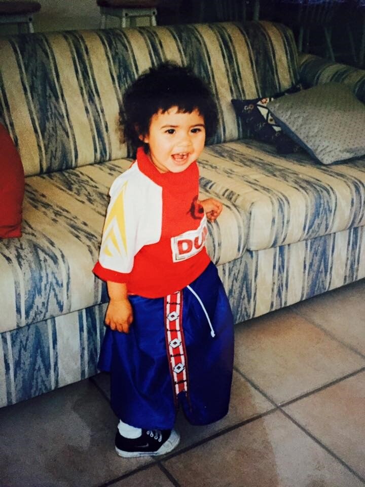 Montaigne tells Kurt Fearnley on One Plus One about accepting ...