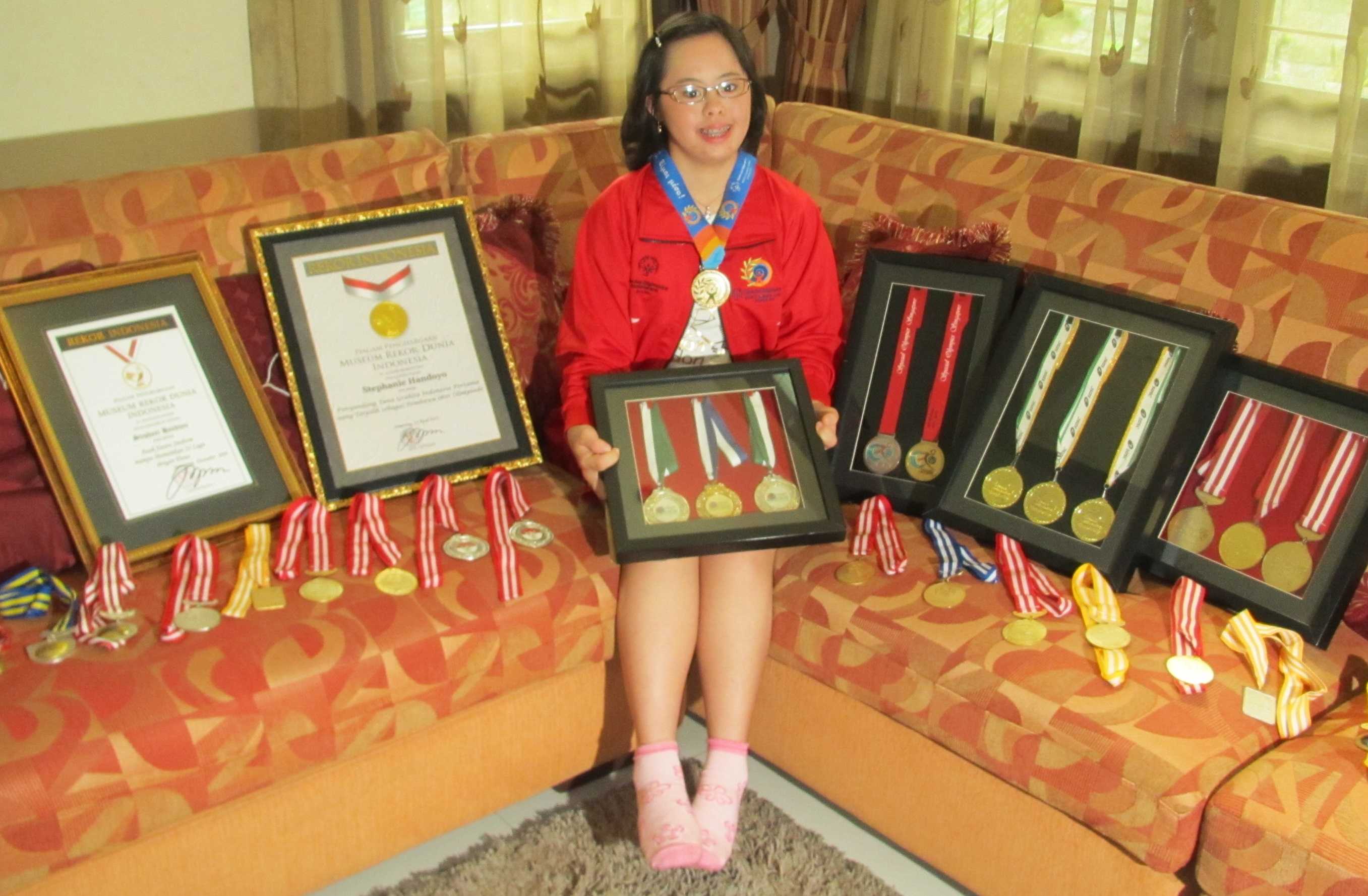 Menjadi Inspirasi Tanpa Henti, Kisah Atlet Berprestasi Indonesia ...