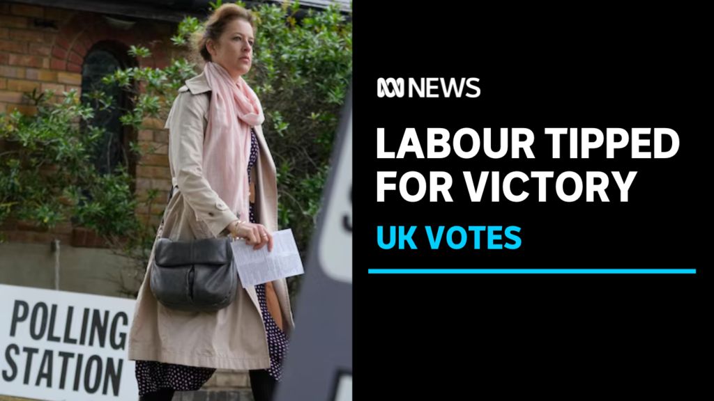 UK general election polls close with Labour tipped for landslide ...