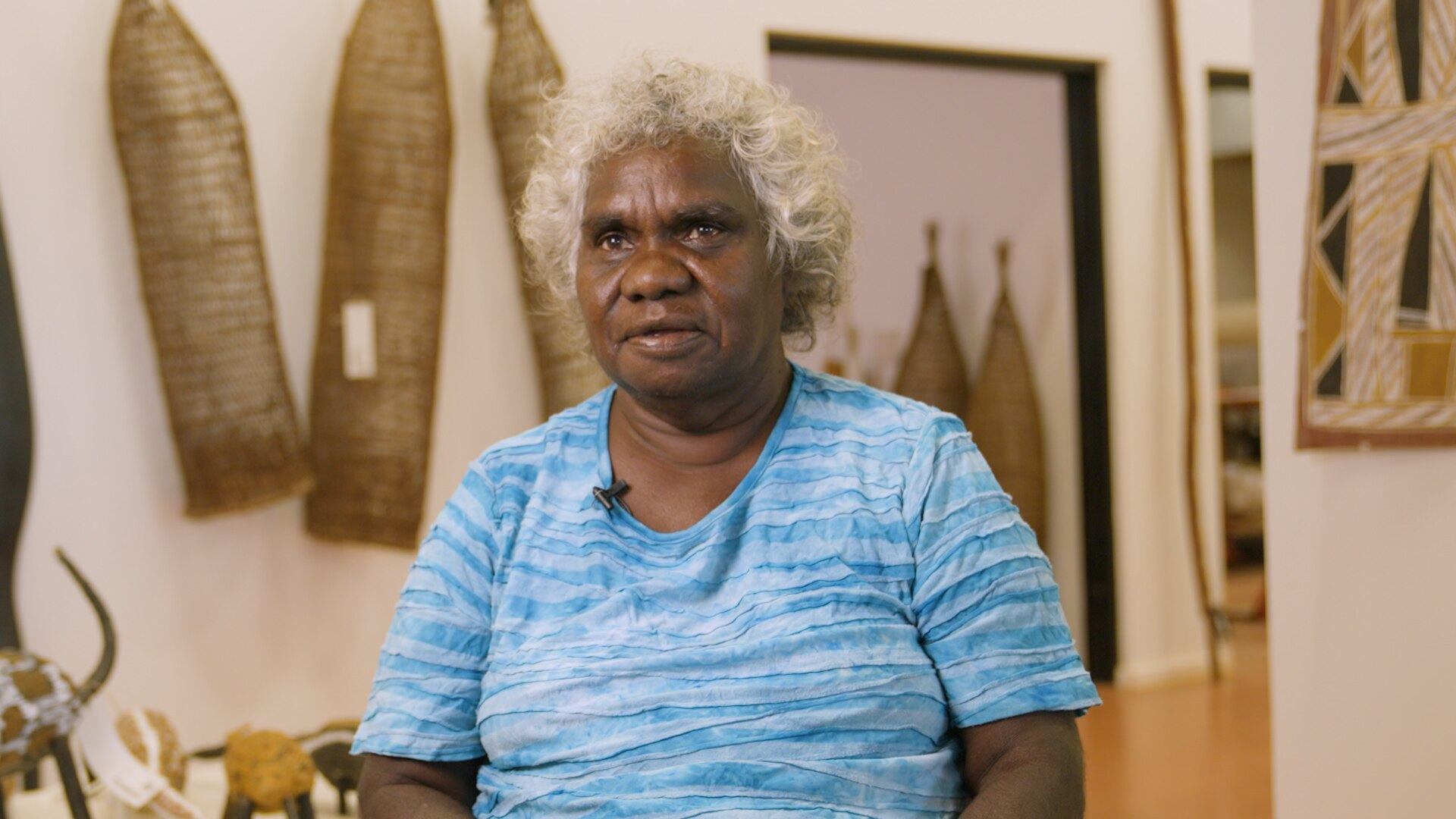 Doreen Jinggabbarra - ABC News