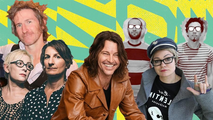 The Best Australian Albums of the 90s, according to the artists who ...