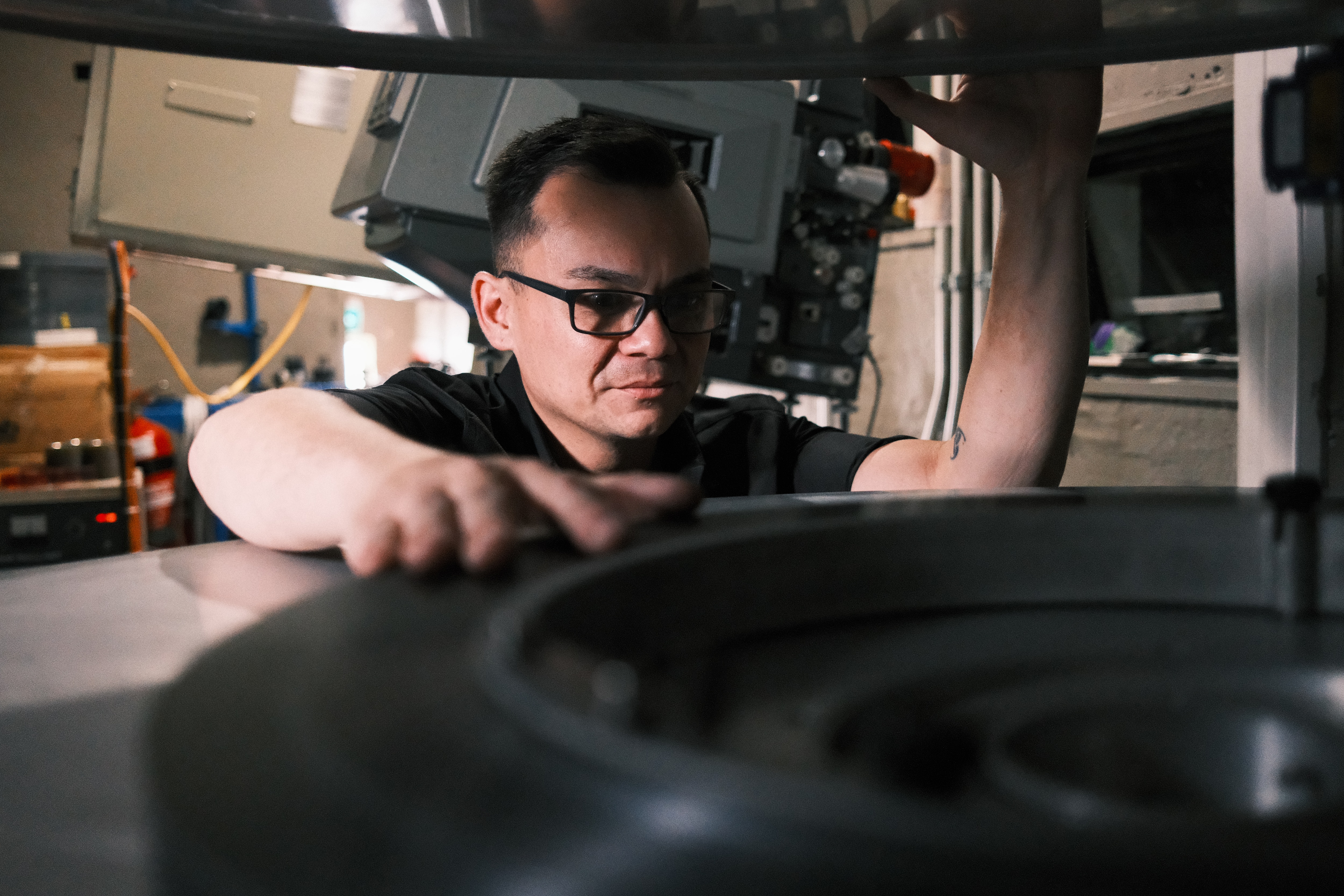 Revival House brings celluloid films back to life in Perth's Como ...