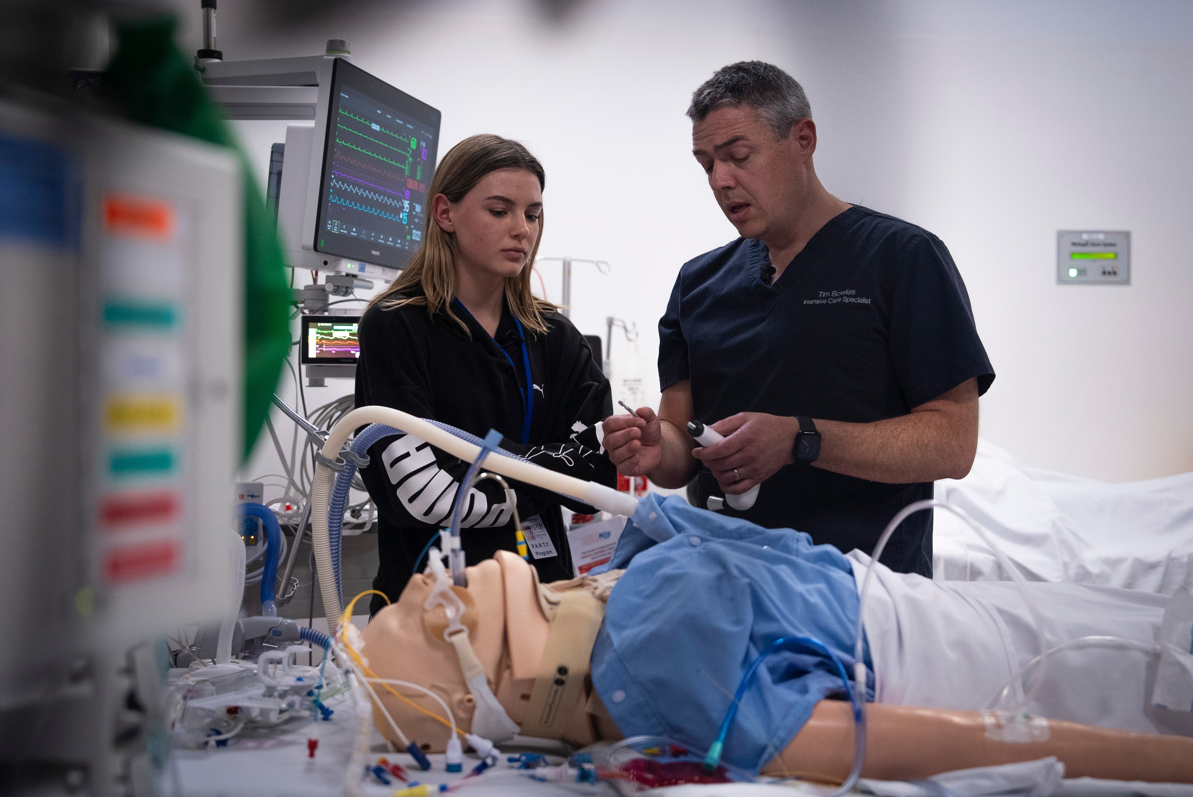 Road and alcohol-related injuries in spotlight as part of educational ...