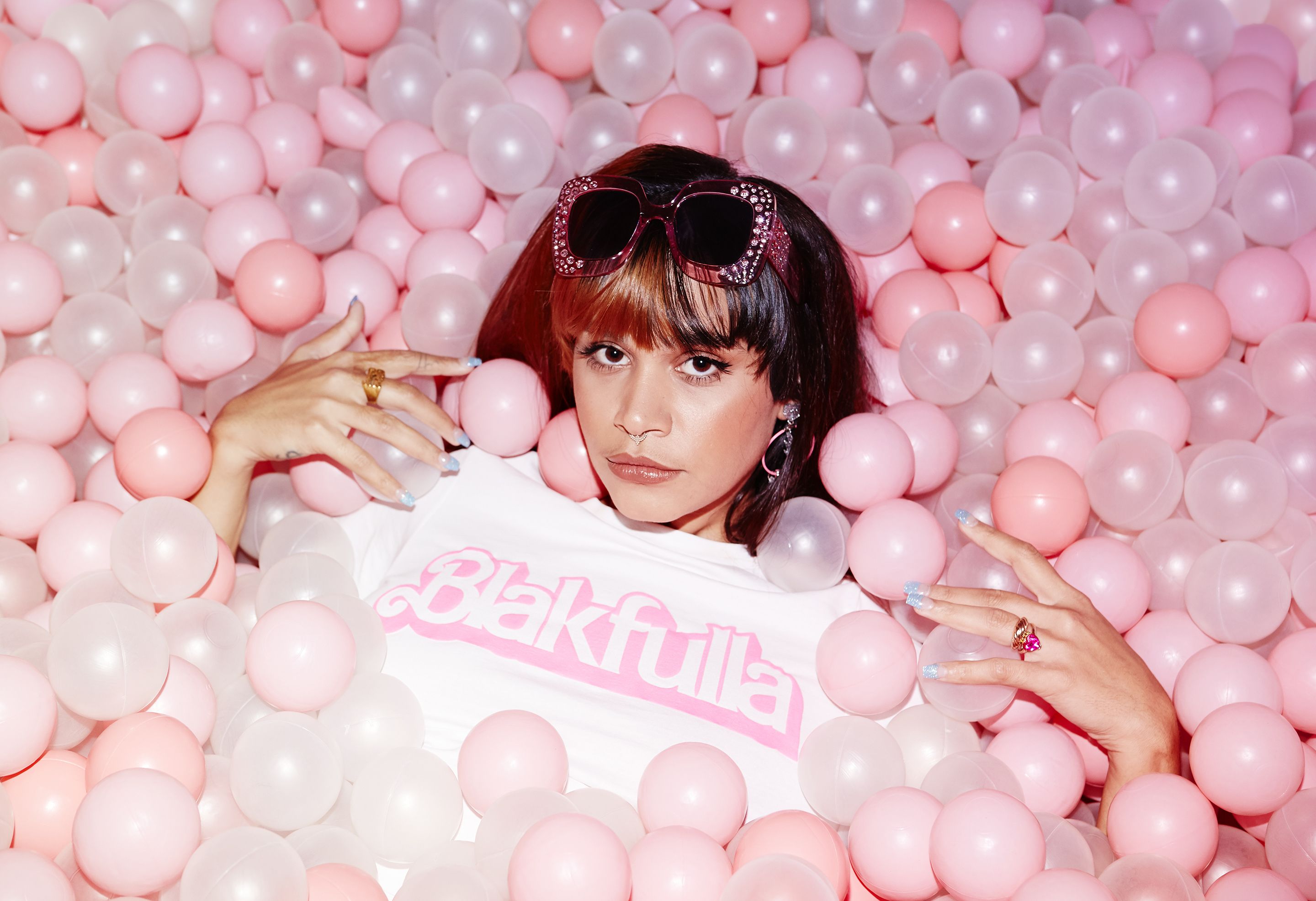 At the National Indigenous Fashion Awards, Tahnee Edwards's Gammin ...