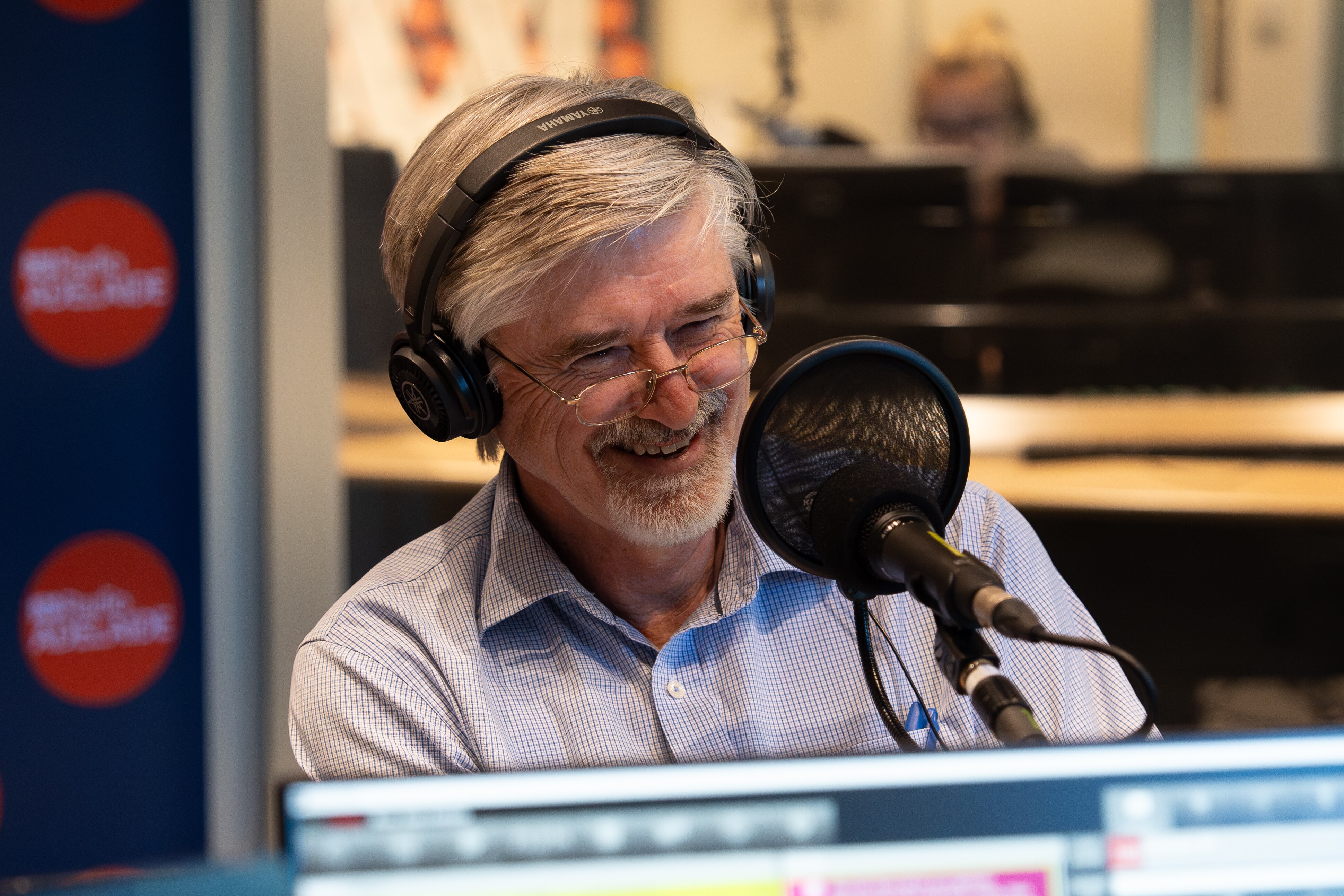 "We will miss you" - tributes to ABC Radio Adelaide's David Bevan ...