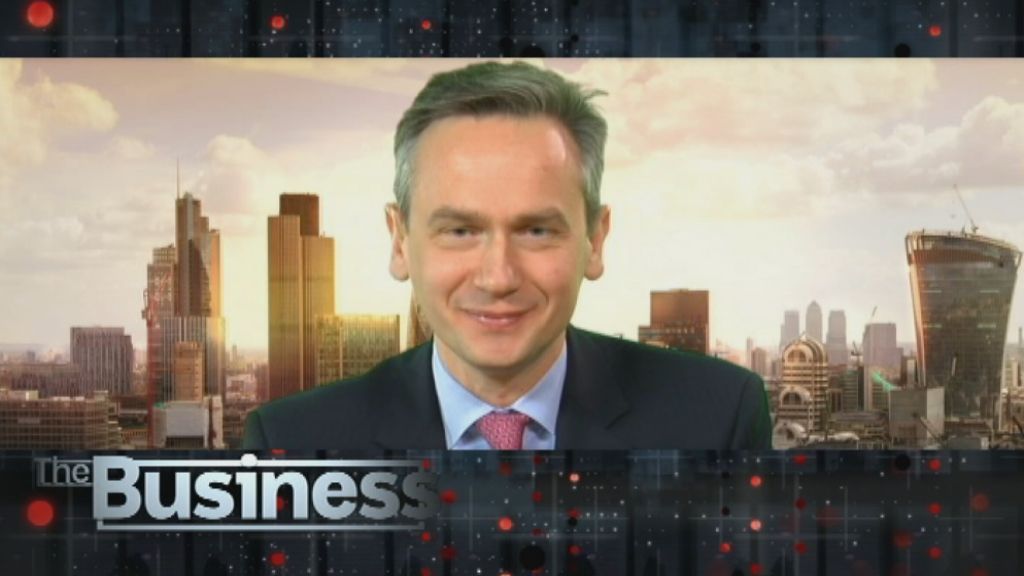 Extended interview with Jean Sebastian Jacques - ABC News