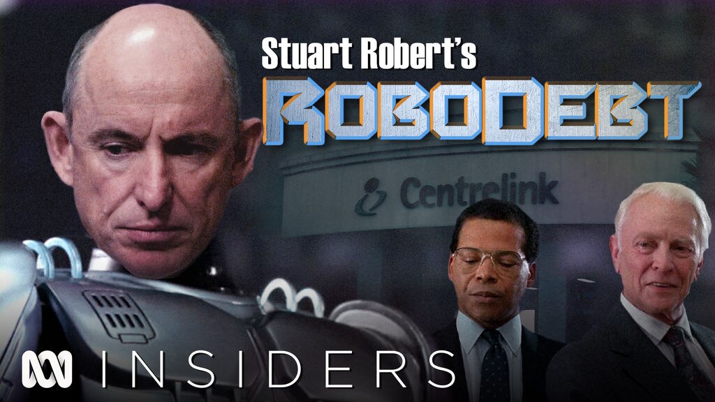 Stuart Robert's Robodebt - ABC News