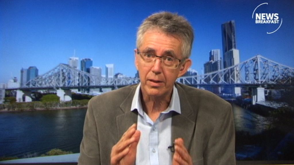 Why psychologist Steve Biddulph wants to change the way we raise boys ...