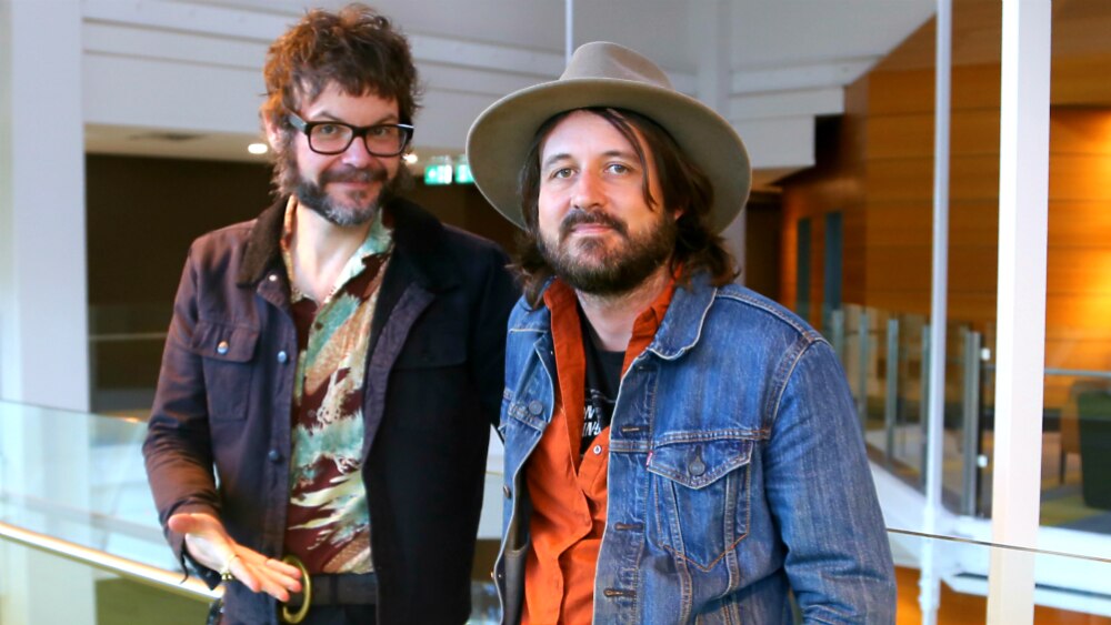 Lachlan Bryan takes us on a drive, plus Paul Kelly and Dan Sultan duet ...