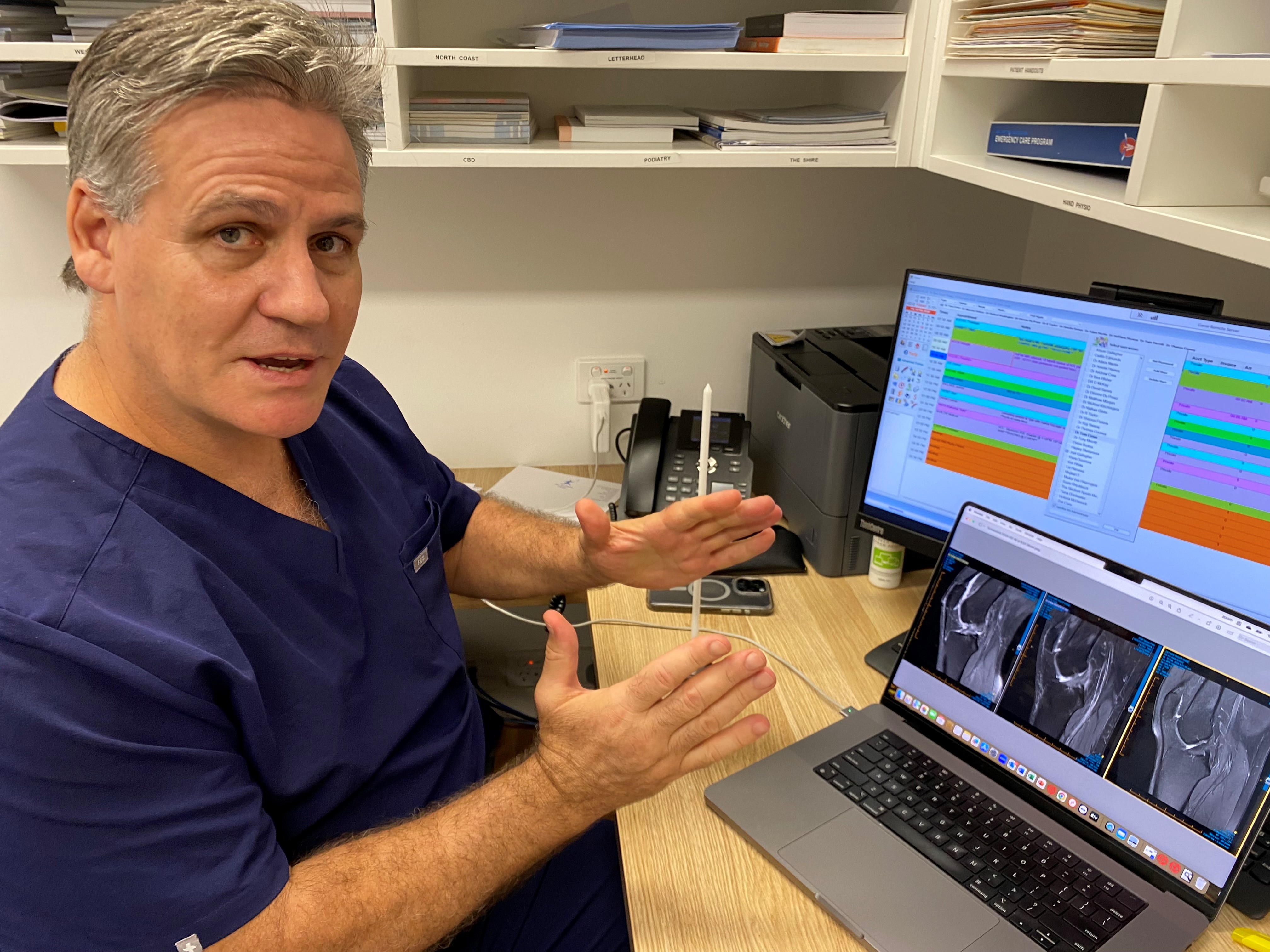The ACL Cross Bracing Protocol healed my torn ligament. This is how it ...