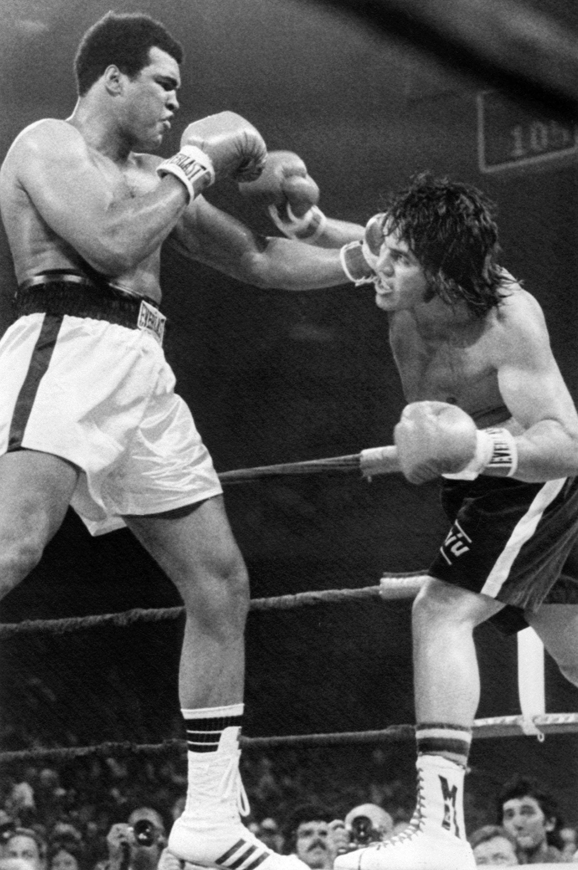 Muhammad Ali: Boxing legend to be remembered as a game changer - ABC News