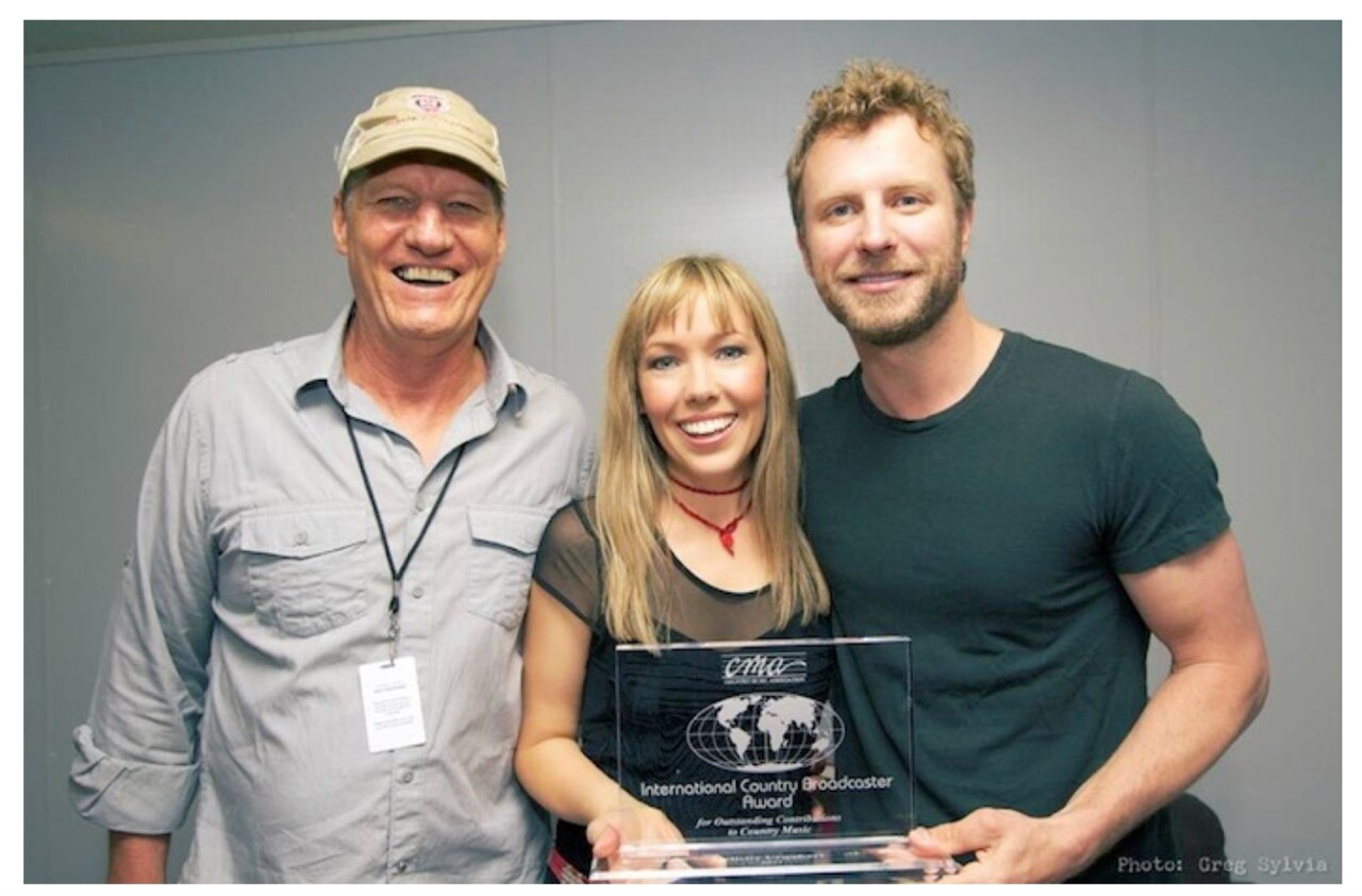 Vale Rob Potts and a chat with John Williamson - ABC listen