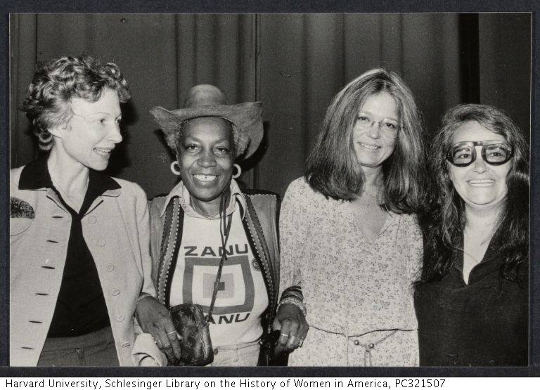 Kate Millett, feminist activist, artist and author of Sexual Politics ...