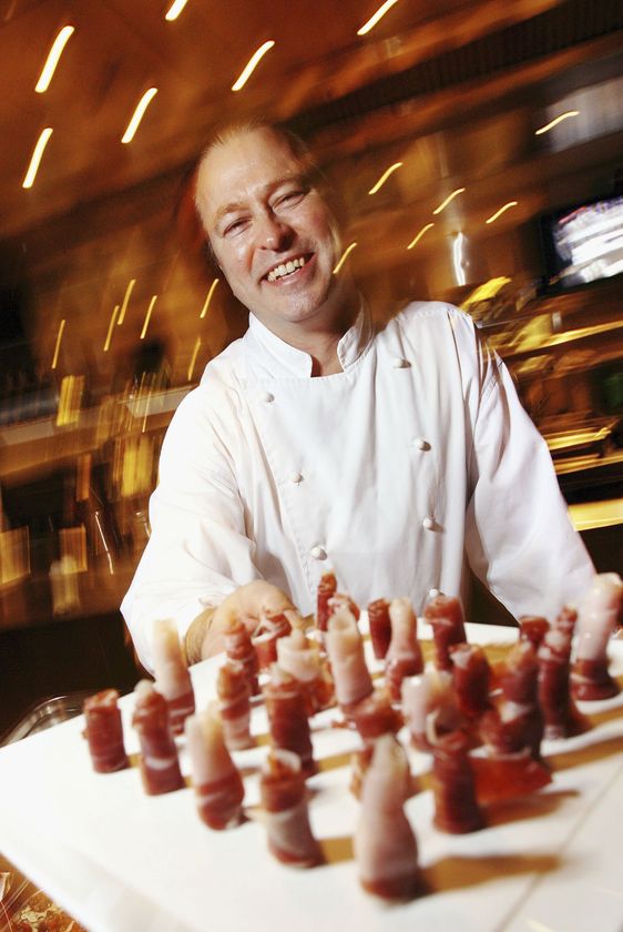 Chef Neil Perry wins World's 50 Best Restaurants 'Icon' Award - ABC listen