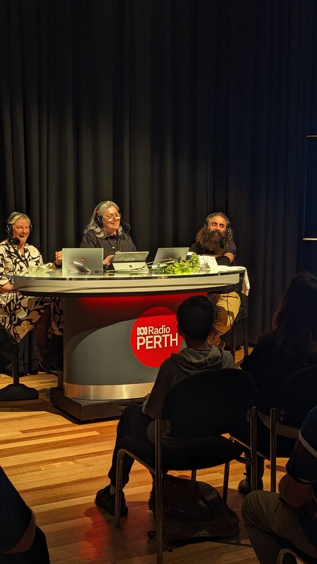 Roots and Shoots with Amber Cunningham and Sabrina Hahn - ABC listen