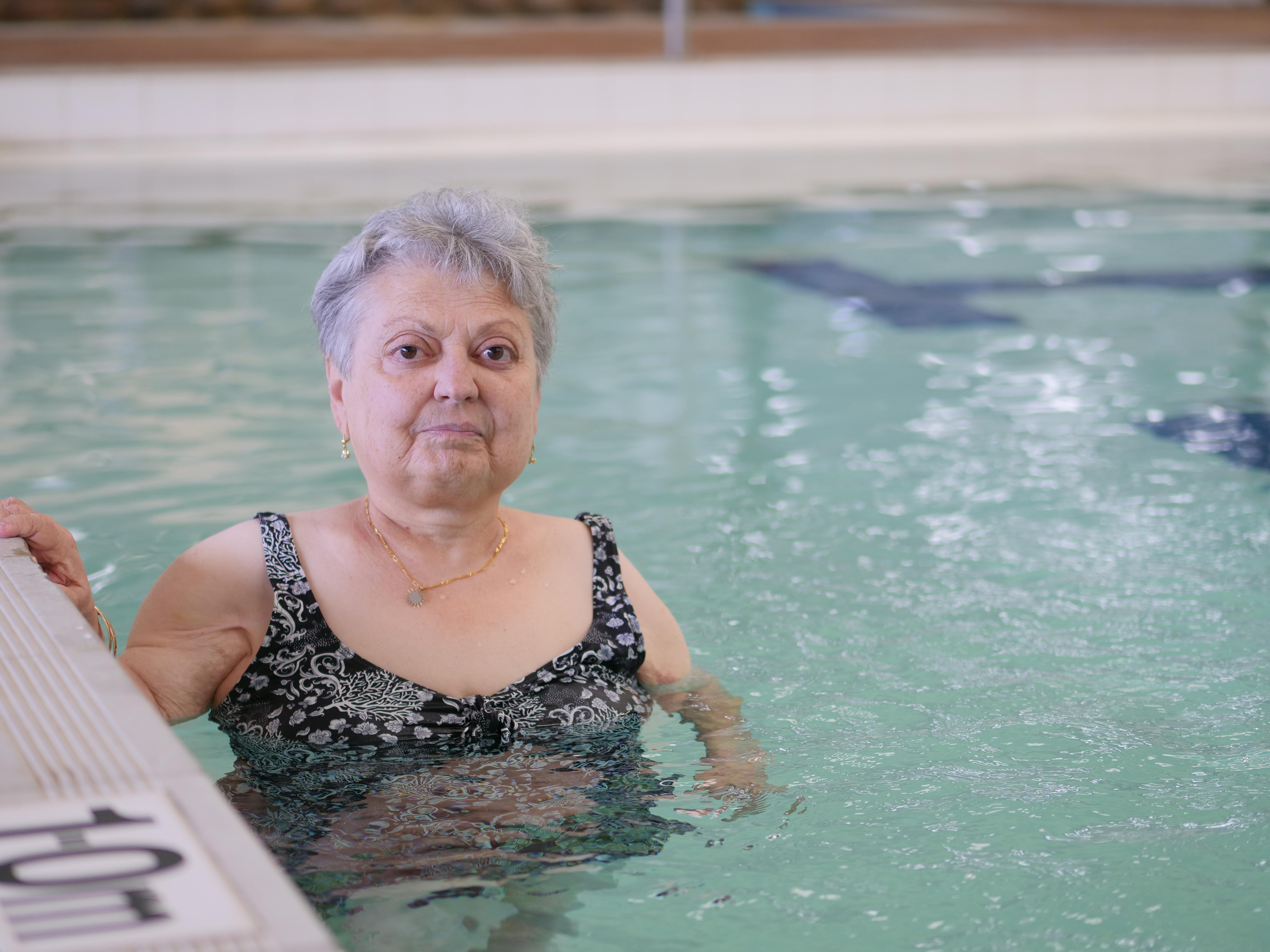 Collie indoor pool debate taken to the people with referendum on the ...