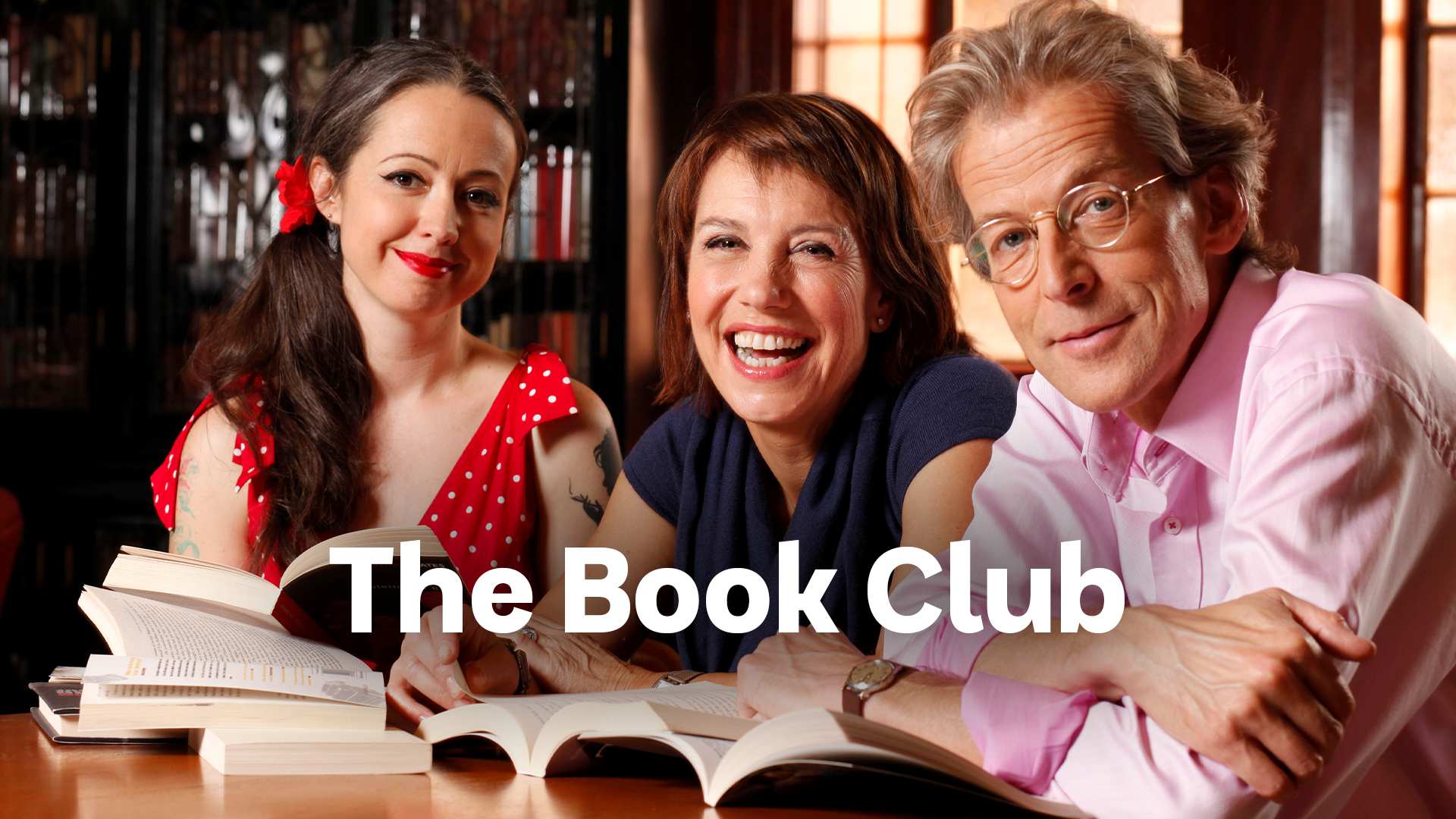 The Book Club - ABC Content Sales