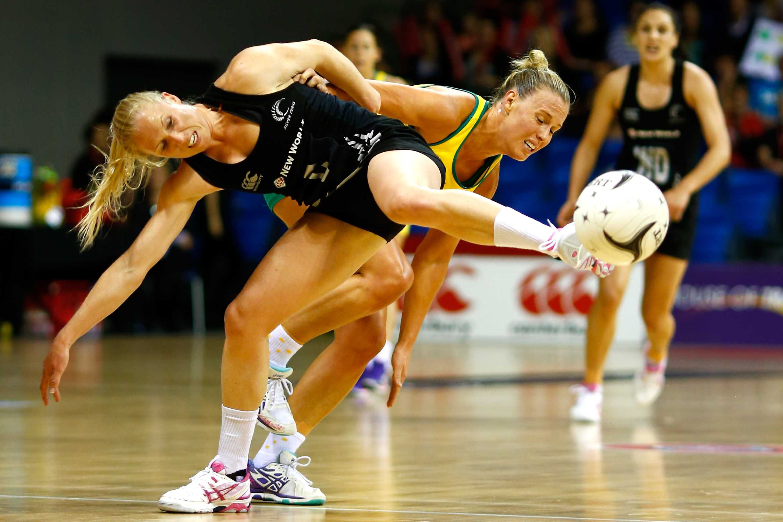 Netball World Cup ABC Grandstand broadcast schedule - ABC News