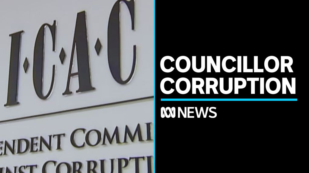 Three former councillors found corrupt by ICAC - ABC News
