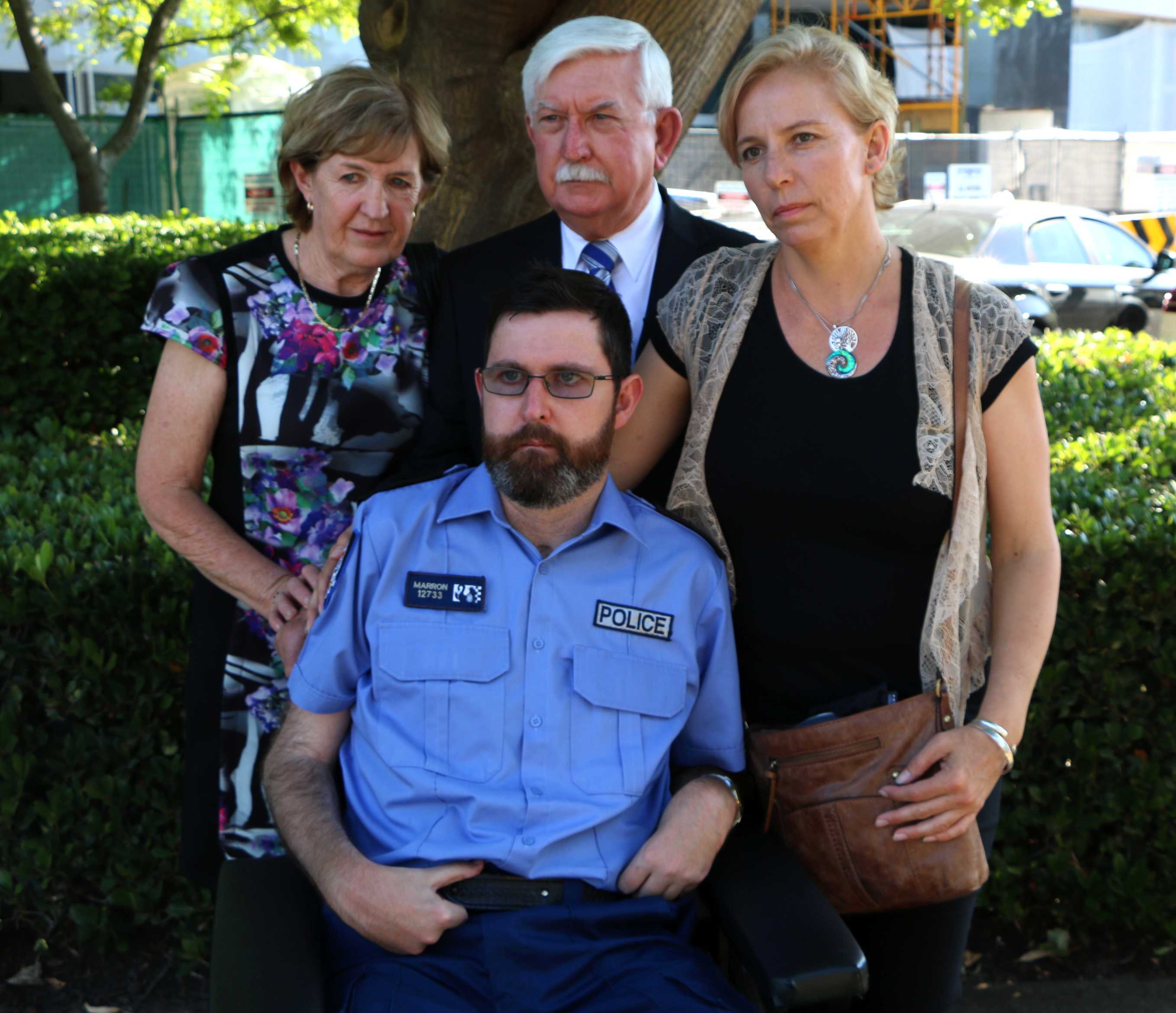 Ryan Marron: paralysed police officer's compensation finalised after WA ...