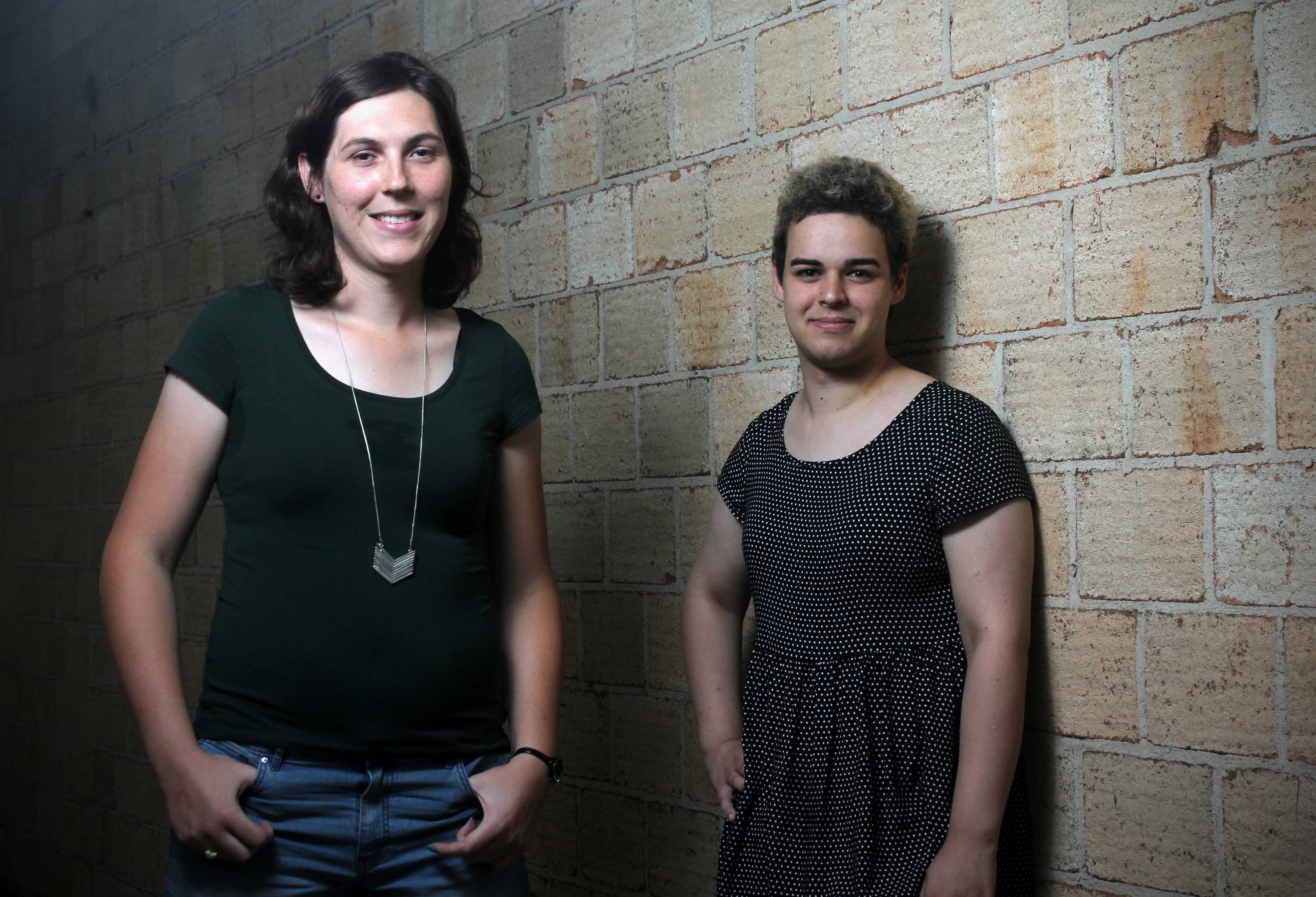 Young Indigenous transgender woman says education is key to developing ...