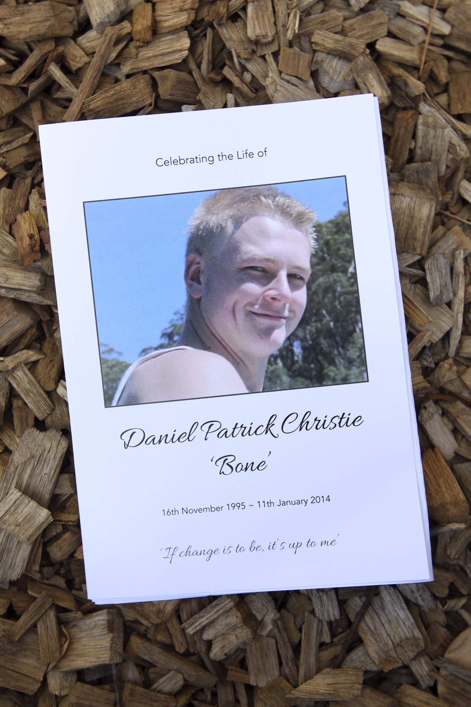 One-punch victim Daniel Christie farewelled at Sydney funeral - ABC News