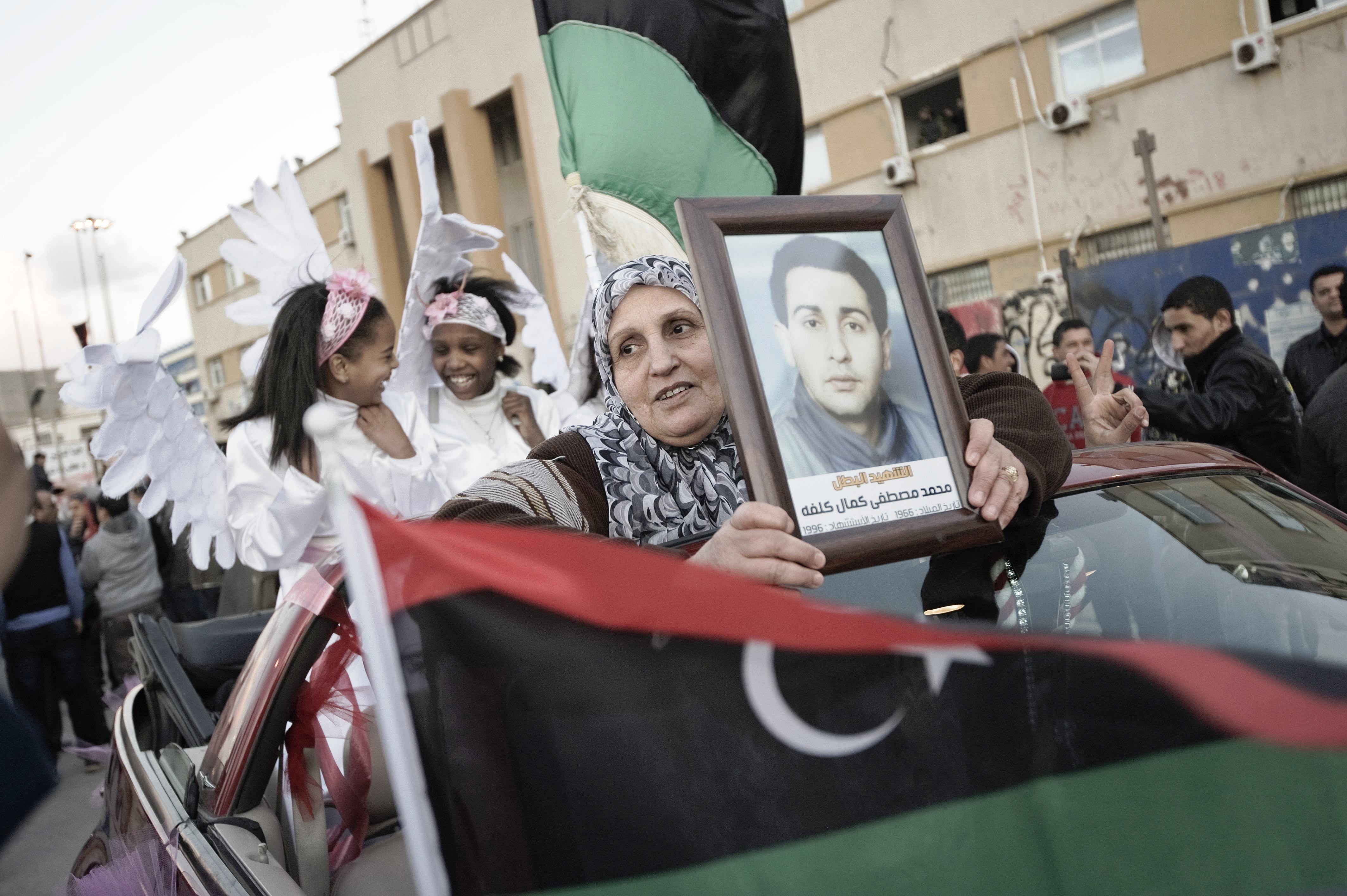 Libya marks revolution day amid new warning - ABC News