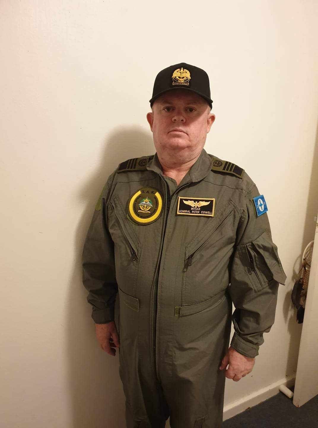 'Fake' Australian admiral found living in suburban Perth a year after ...