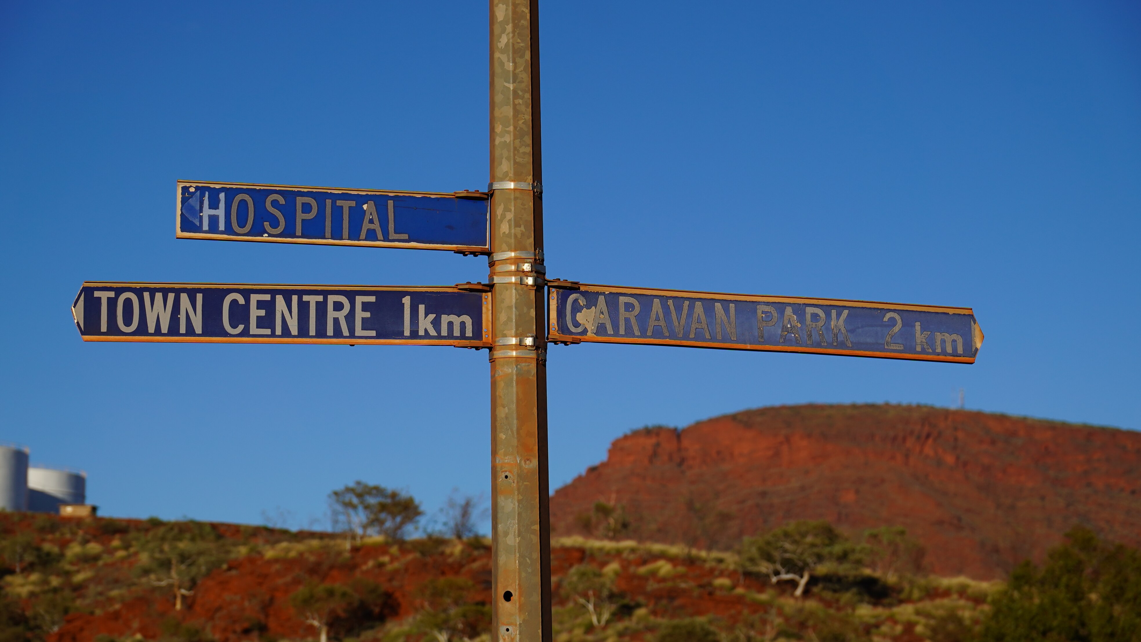 Ted Blakeley and his coffee van are Tom Price favourites - ABC News