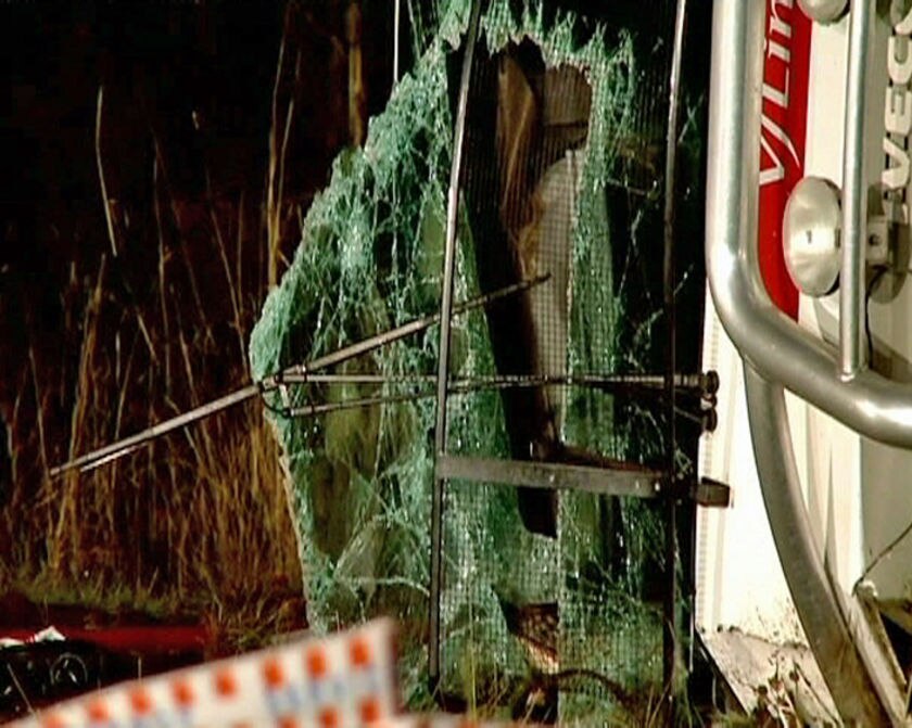 Victoria police on fatal bus crash - ABC News