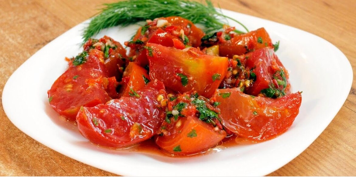 Pickled Tomatoes - ABC News