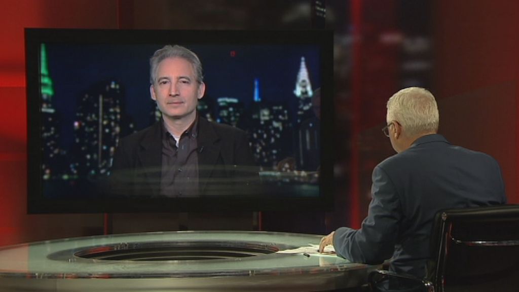 Professor Brian Greene answers everything you wanted to know about ...