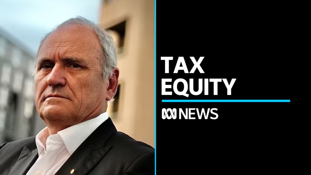 Ken Henry says we need to seriously talk about tax reform - ABC News