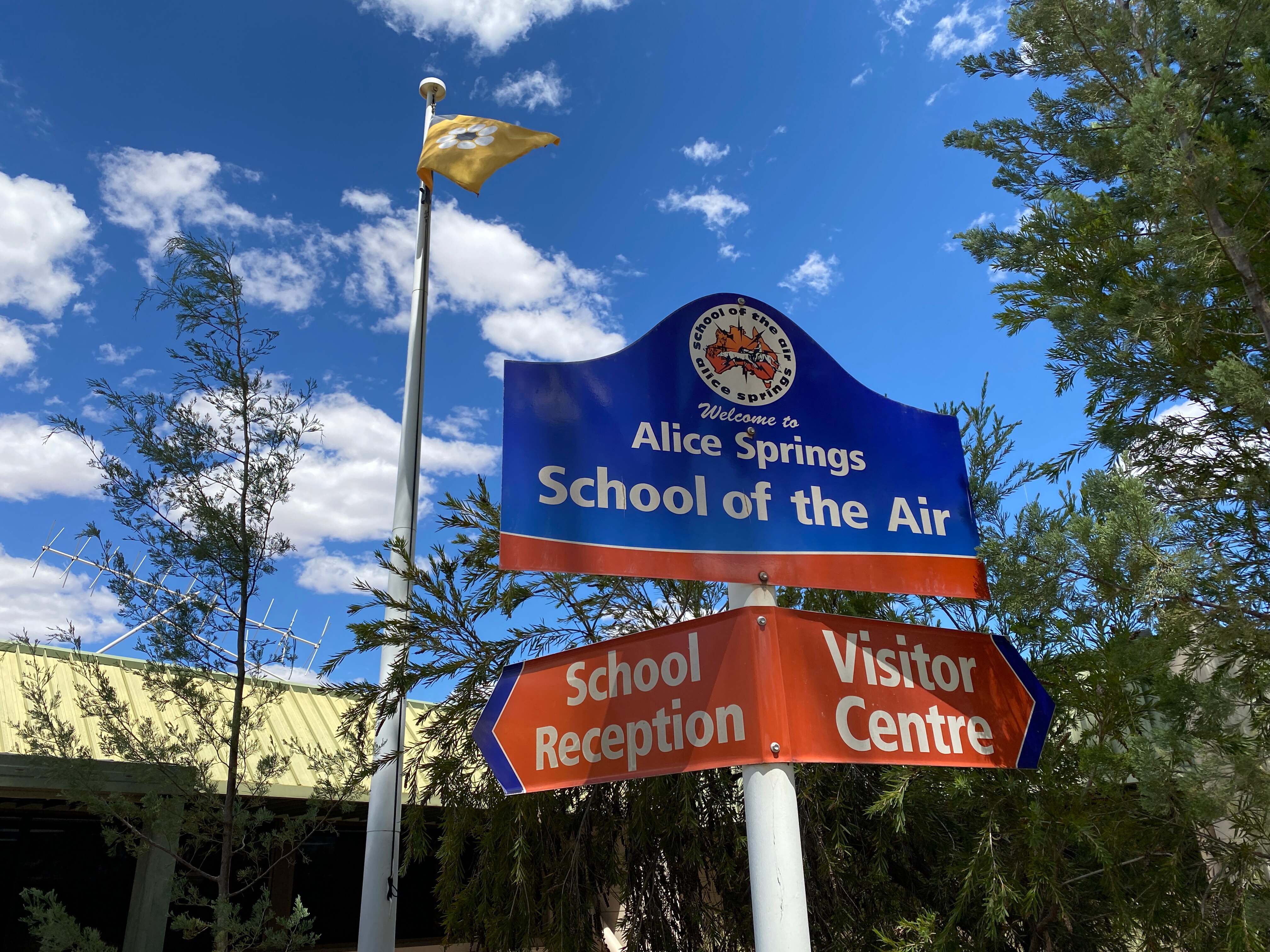 Remote kids spend quality time with friends at Alice Springs in-school ...