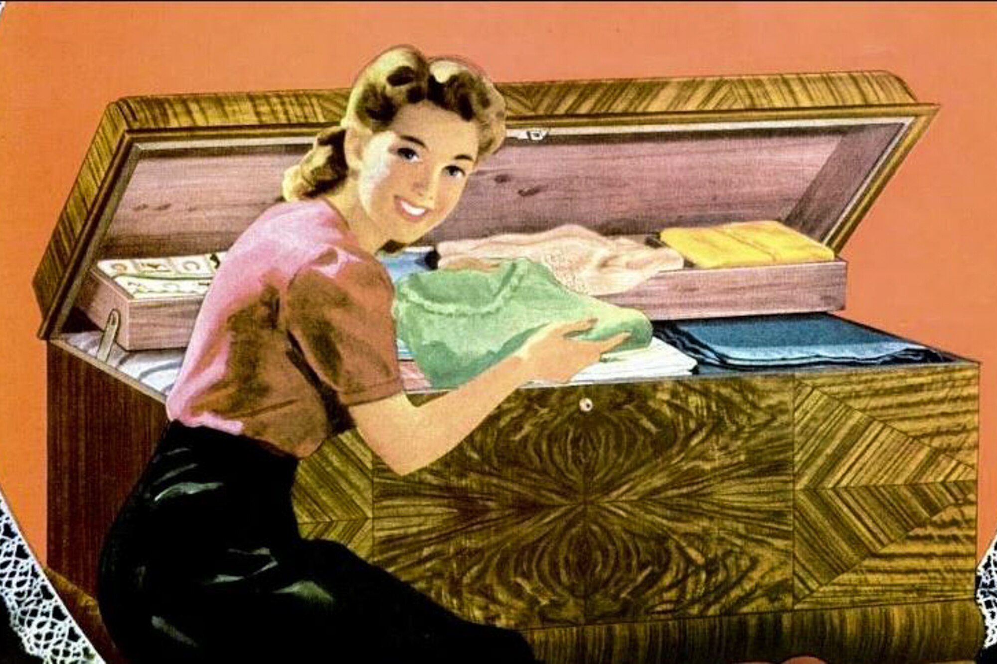 New version of glory box may serve another generation…