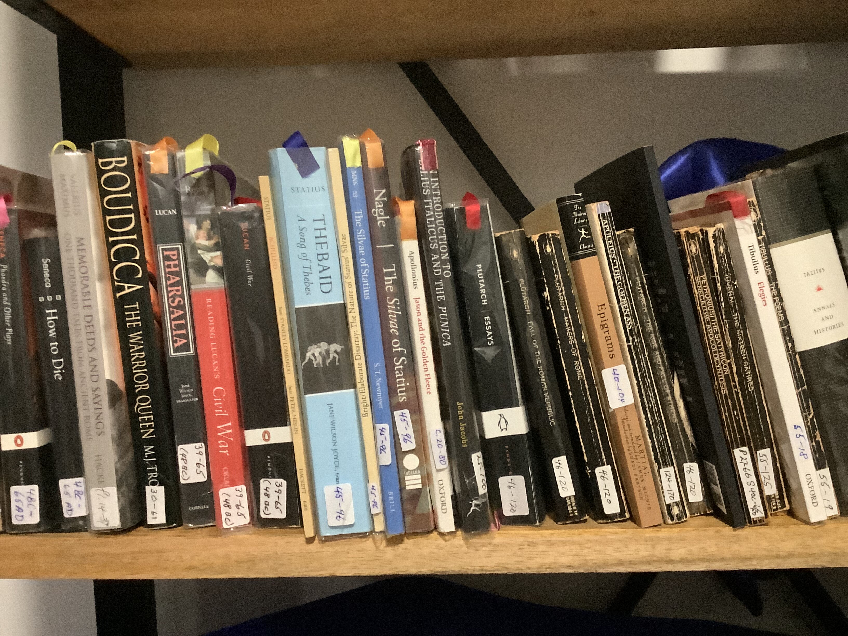 The different ways you organise your bookshelves, from chronological to ...