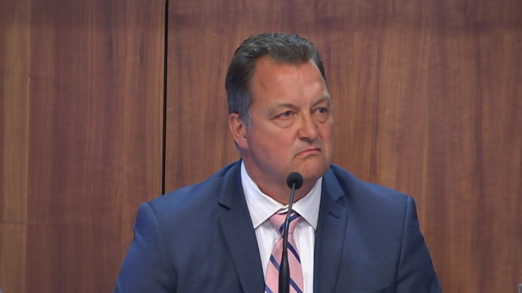 Is Paul Dale an incredibly 'lucky man' or the victim of a stitch-up ...