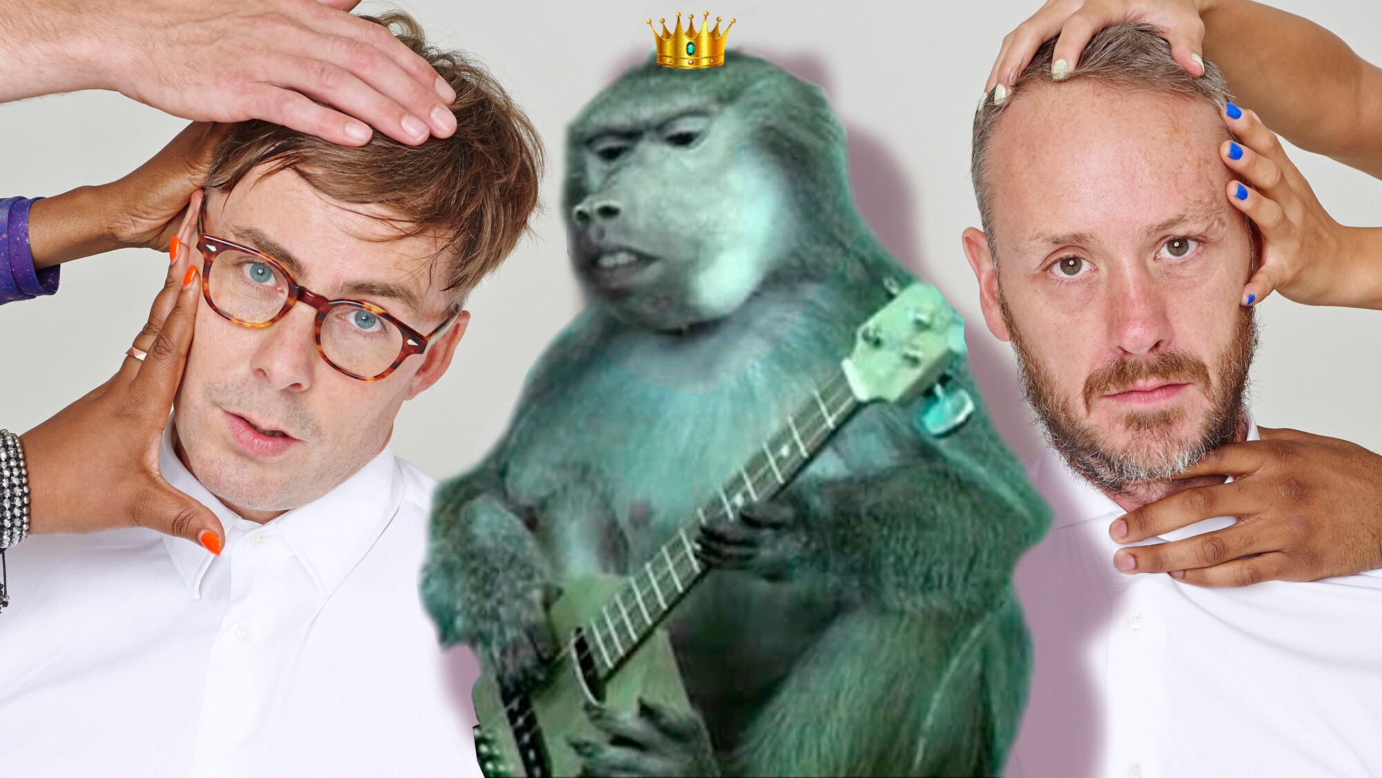 Basement Jaxx Album Cover